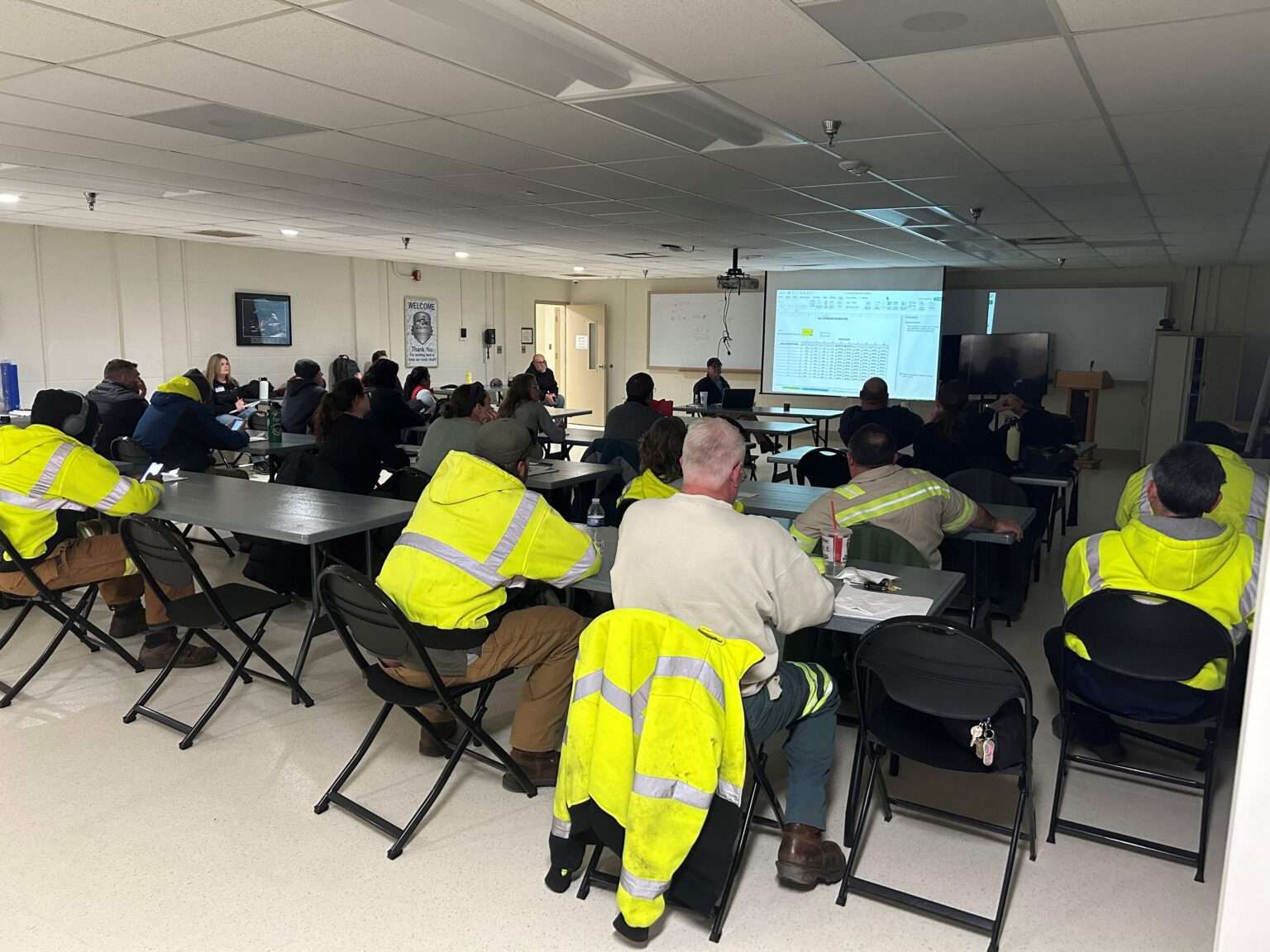 Smart Salting Enhanced Winter Maintenance Training: We Didn't Know What ...